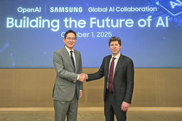 Samsung et OpenAI annoncent la conclusion d’un partenariat stratégique ...