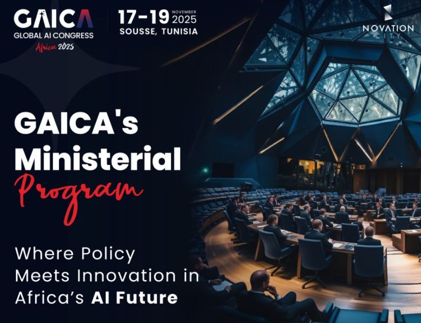 “Global AI Congress Africa” (GAICA) 2025 : GAICA 2025 : l’Afrique prend ...