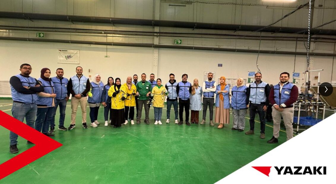 Yazaki Tunisie réussit sa première production pilote à Gafsa ...
